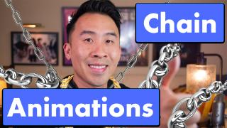 How to Chain Animations for Impressive Visual Effects