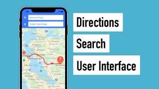 Directions UI Layout