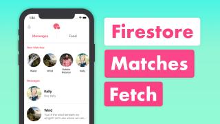 Firestore Matches Fetch