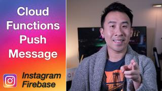 Cloud Functions Push Notifications