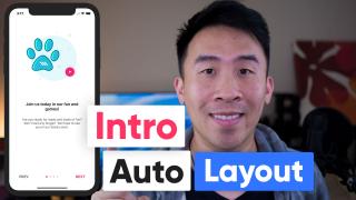 Introduction to Auto Layout