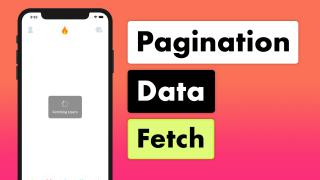 Pagination Data Fetch