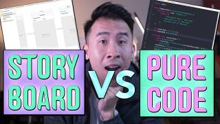 Storyboard vs Code SpeedRun Which is Faster
