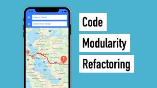 Code Modularity Refactoring