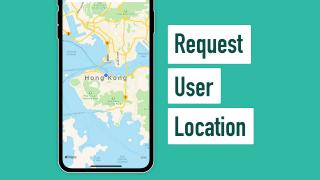 Request User Location with CLLocationManager