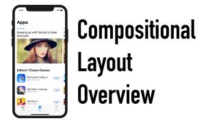 Compositional Layout Overview