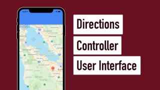 Directions Controller UI