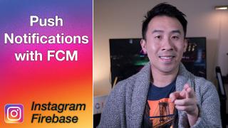 Setting up Push Notifications with FCM