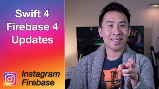 Updating to Swift 4 and Firebase 4