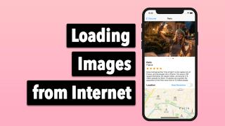Load Images from Internet in PageViewController